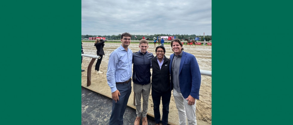 The Intern Journal: Goldman Sachs | Siena University