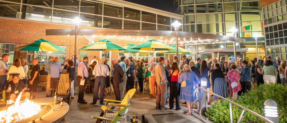 Alumni Weekend '25 Makes a Splash | Siena University