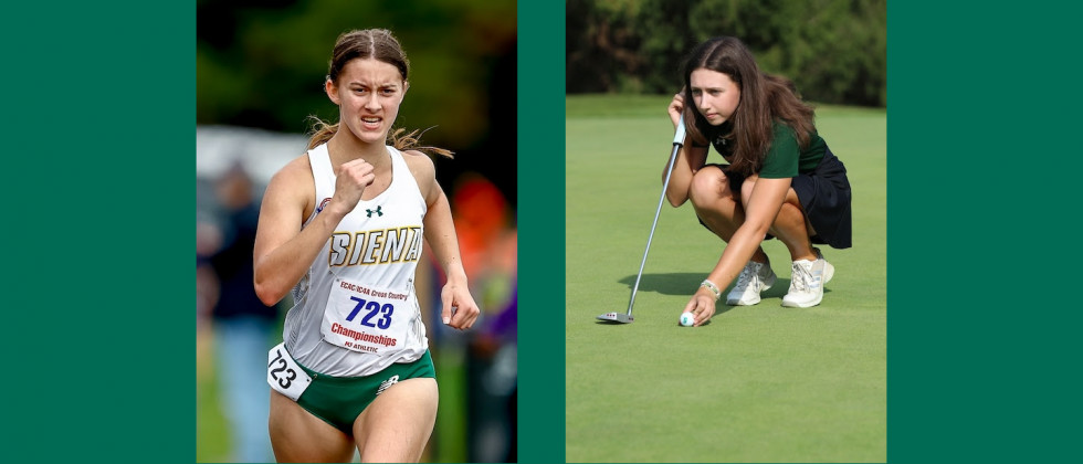 Athletes Empowering Athletes | Siena University