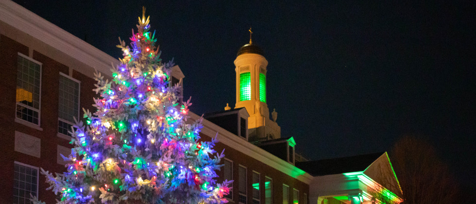 Christmas at Siena | Siena University
