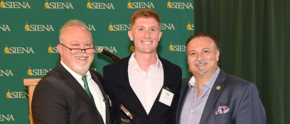 Entrepreneurs of the Year | Siena University
