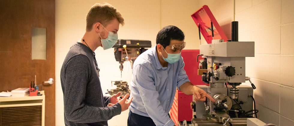 The Fast Track to Engineering | Siena University