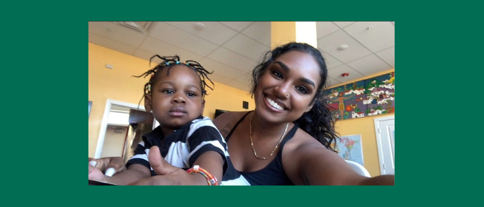 Every Student Has a Story: Steph Ramkissoon '23 | Siena University
