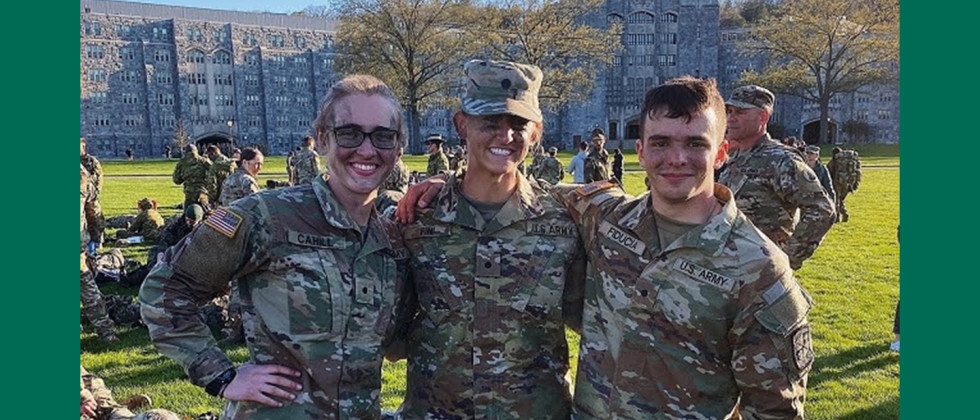 Every Student Has a Story: Angela Fini '24 | Siena College