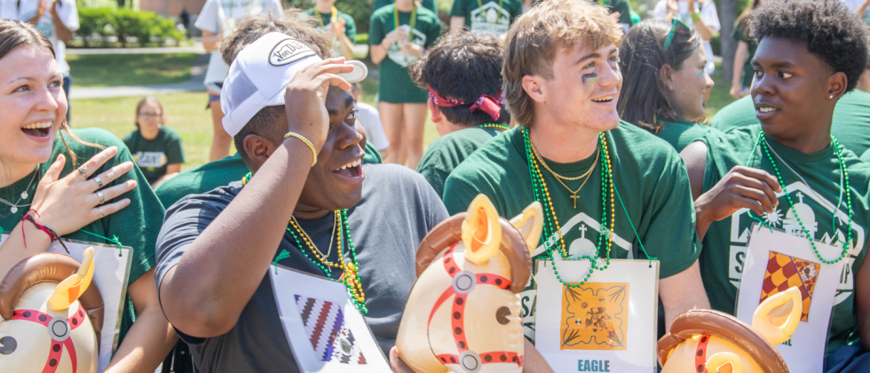 FAQ's for Starting Your First Year on Campus | Siena University
