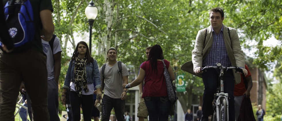 5 Tips to Make the Most of Summer Campus Visits | Siena College