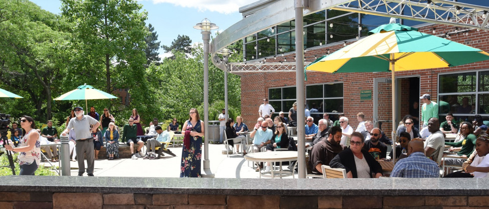 Freedom Day at Siena | Siena University