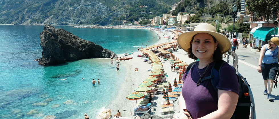 The Untold Story of... Jen Costello | Siena University