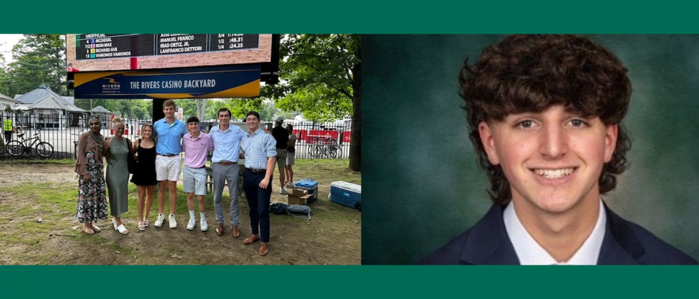 Every Student Has a Story: John Murphy '25 | Siena University