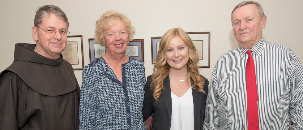 2018 Lonnstrom HEOP Excellence Award | Siena University