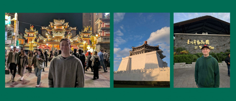 Saints Around the World: Taipei City, Taiwan | Siena University