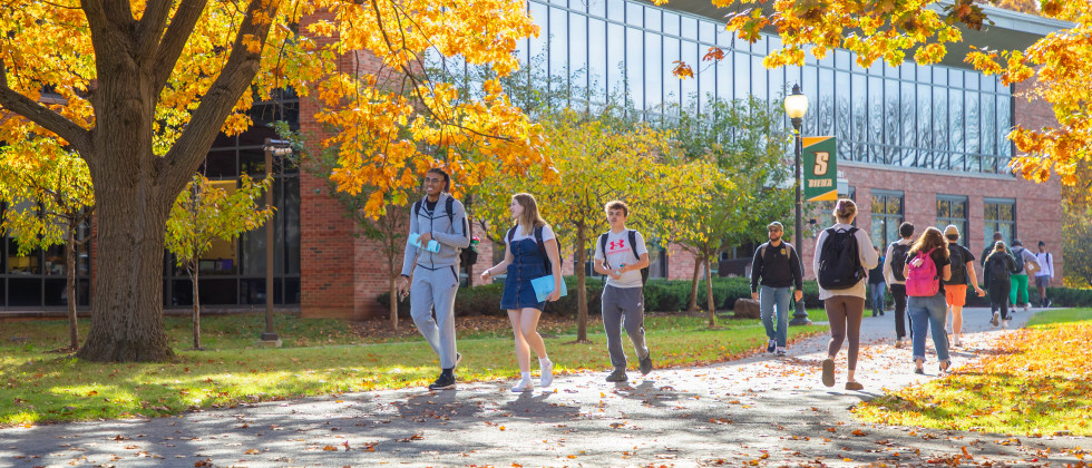 10 Reasons to Visit Siena (and Upstate New York) This Fall | Siena ...