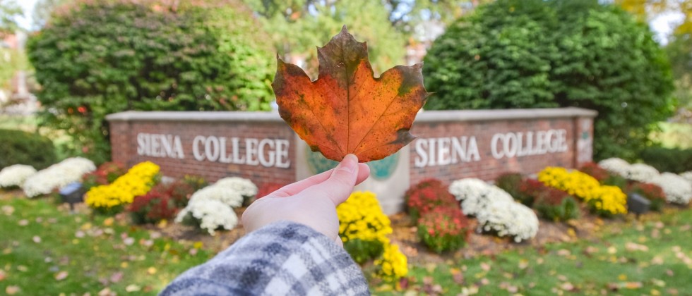 Five best things about fall in upstate New York | Siena University