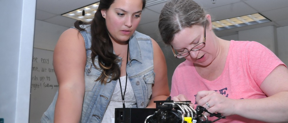 School of Science Summer Workshops | Siena University
