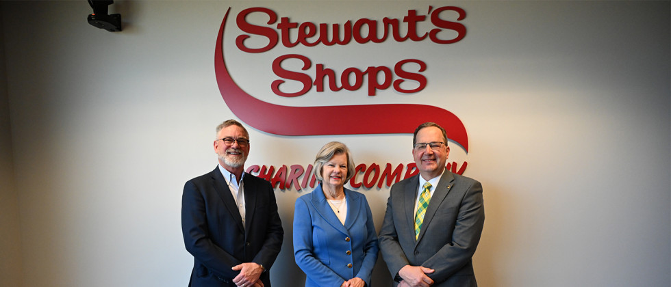Dake Family & Stewart’s Shops Give $1M to Siena University | Siena ...