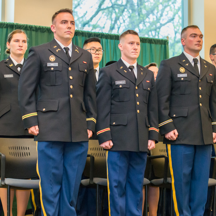 Science Hill Cadets Uniforms