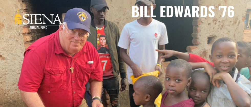 Bill Edwards '76 | Siena University