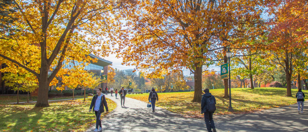 Visit | Siena College