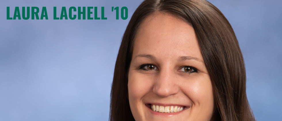 Laura Lachell '10 | Siena University
