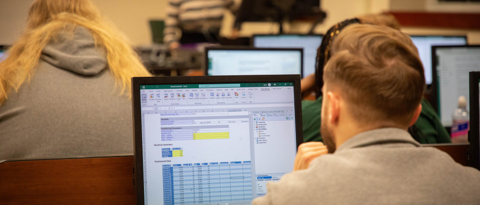 Master in Business Analytics | Siena University