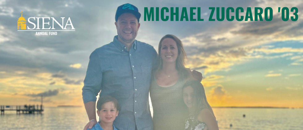 Michael Zuccaro '03 | Siena University
