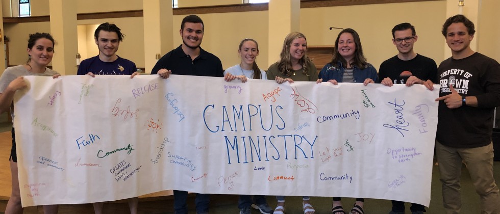 Siena Campus Ministry | Siena University