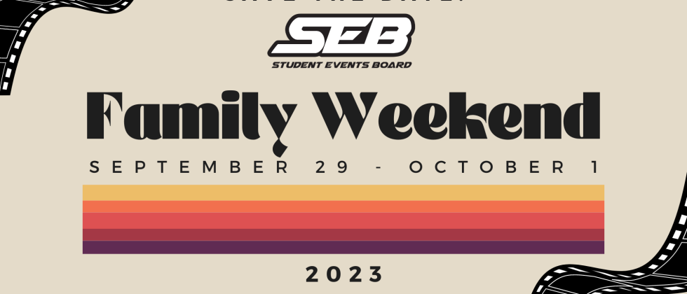 Family Weekend | Siena College