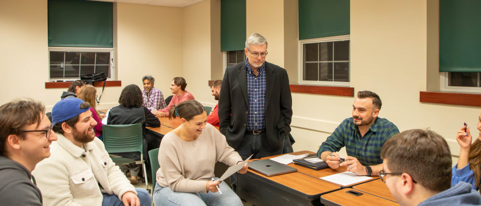 Graduate Programs | Siena University