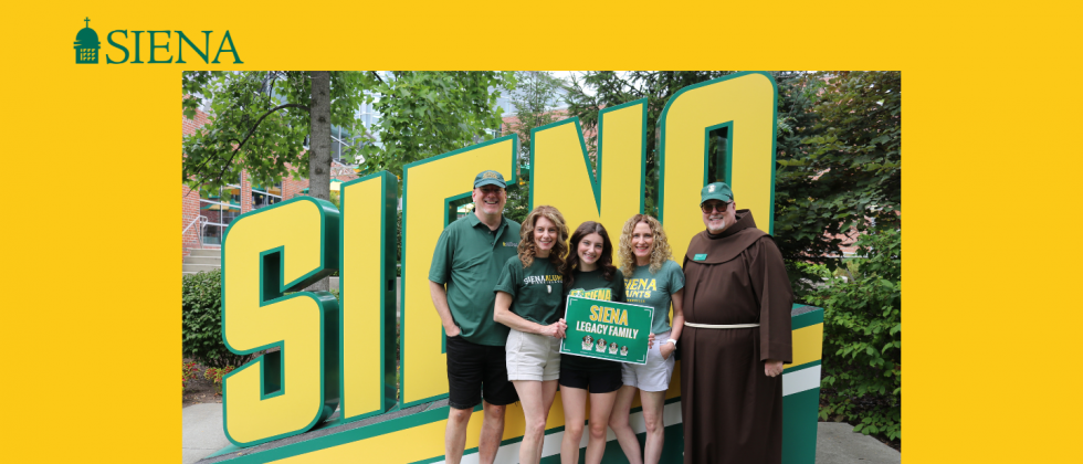 The Valente Family | Siena University