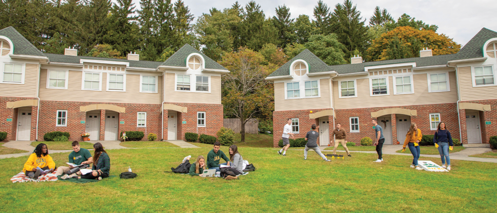 Living on Campus | Siena University