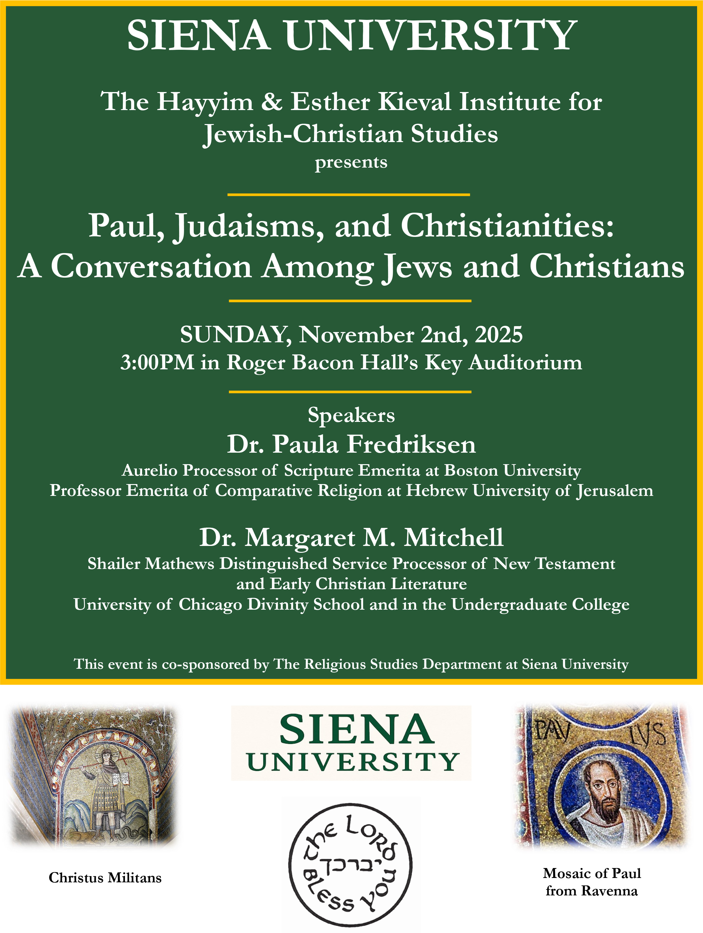 Our Programs | Siena University